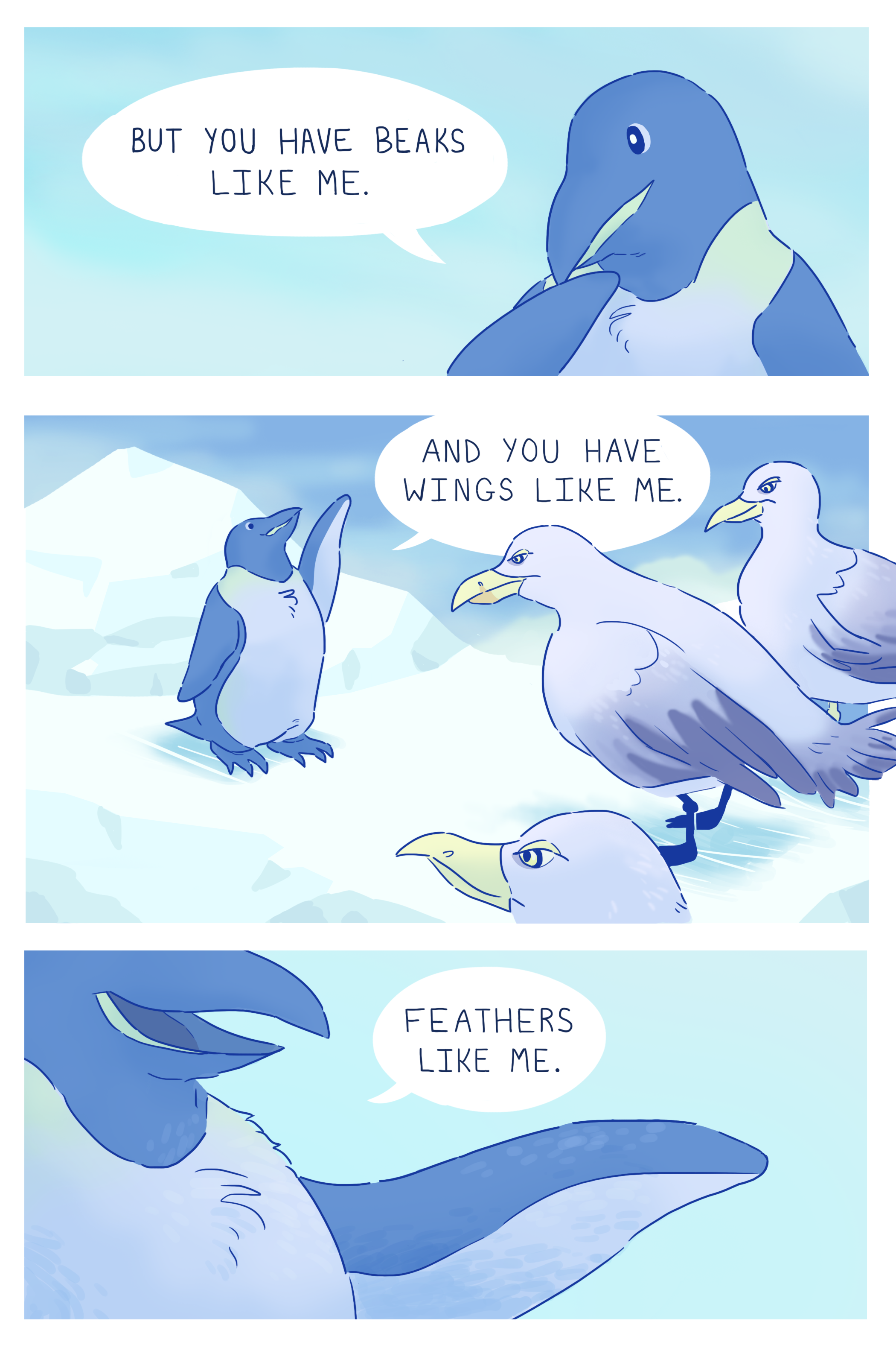 peng3 – Arledge Comics