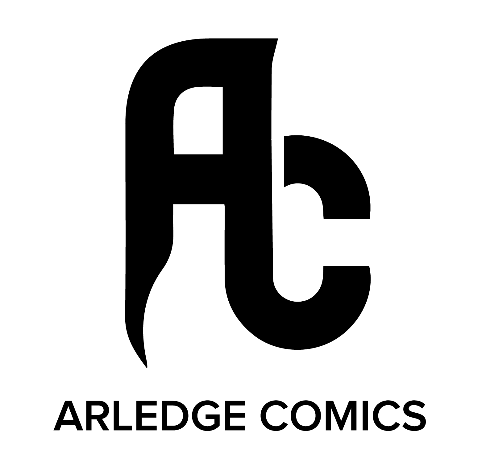 White AC – Arledge Comics