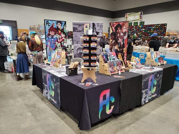 Our Team – Arledge Comics