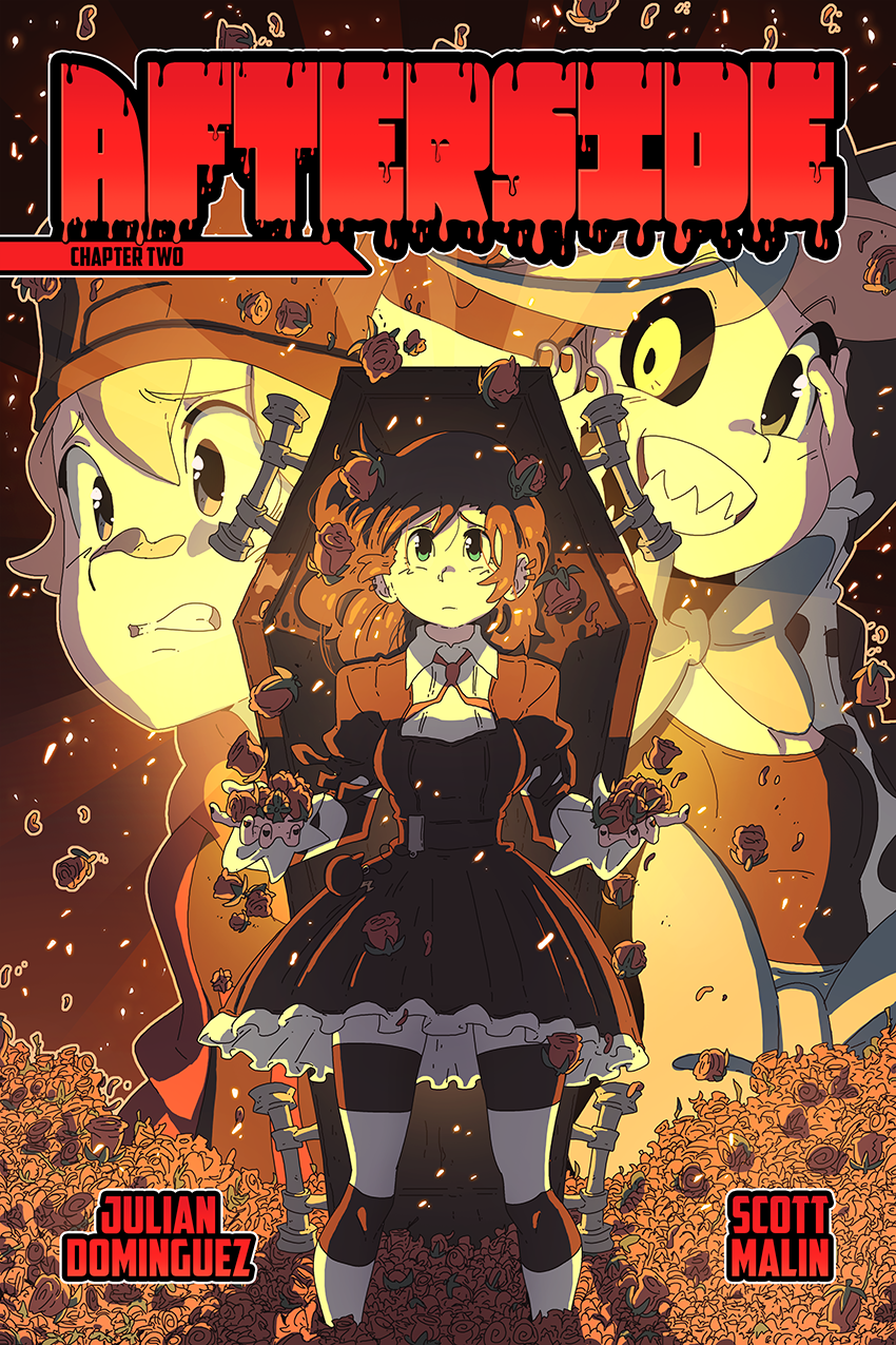 Upcoming Titles – Arledge Comics