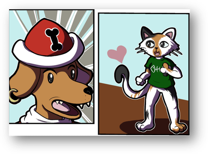 1 – Arledge Comics