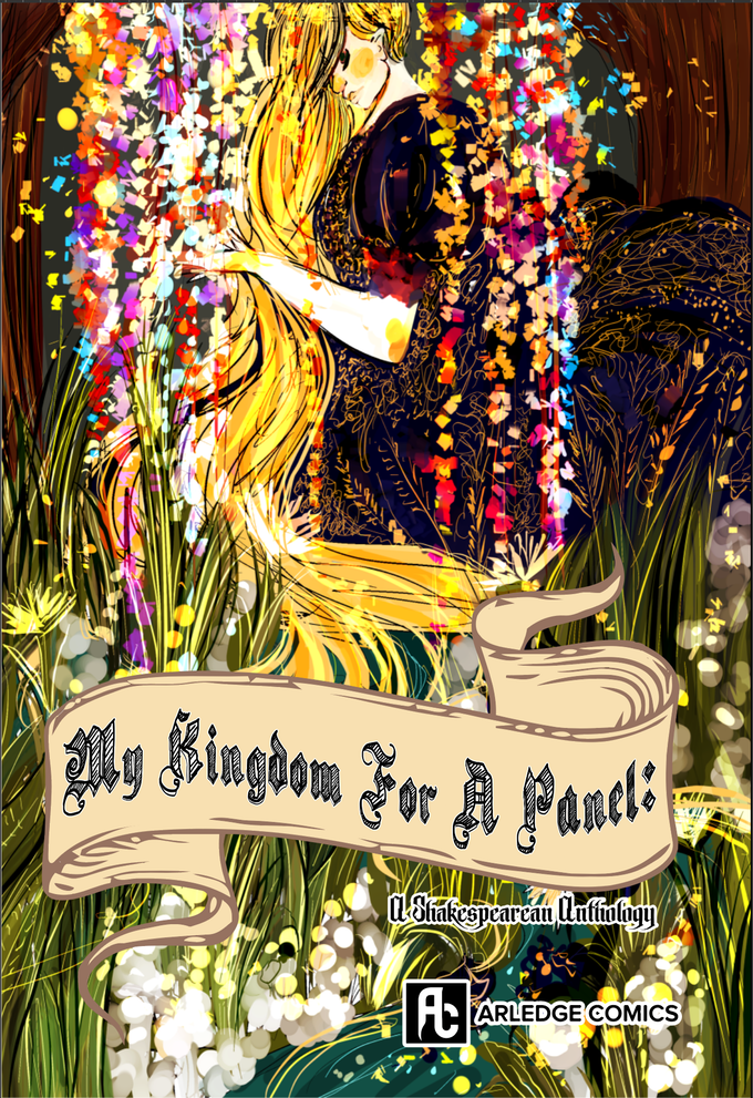 Our library – Arledge Comics