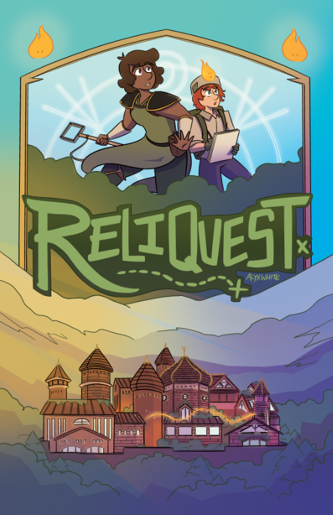 Our library – Arledge Comics